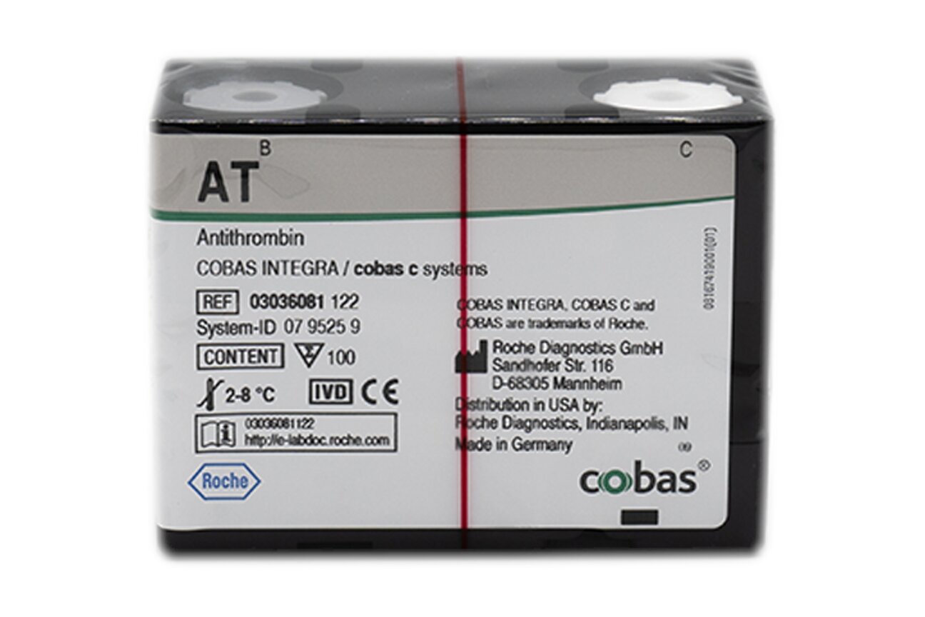 Antithrombin III, Antithrombin III