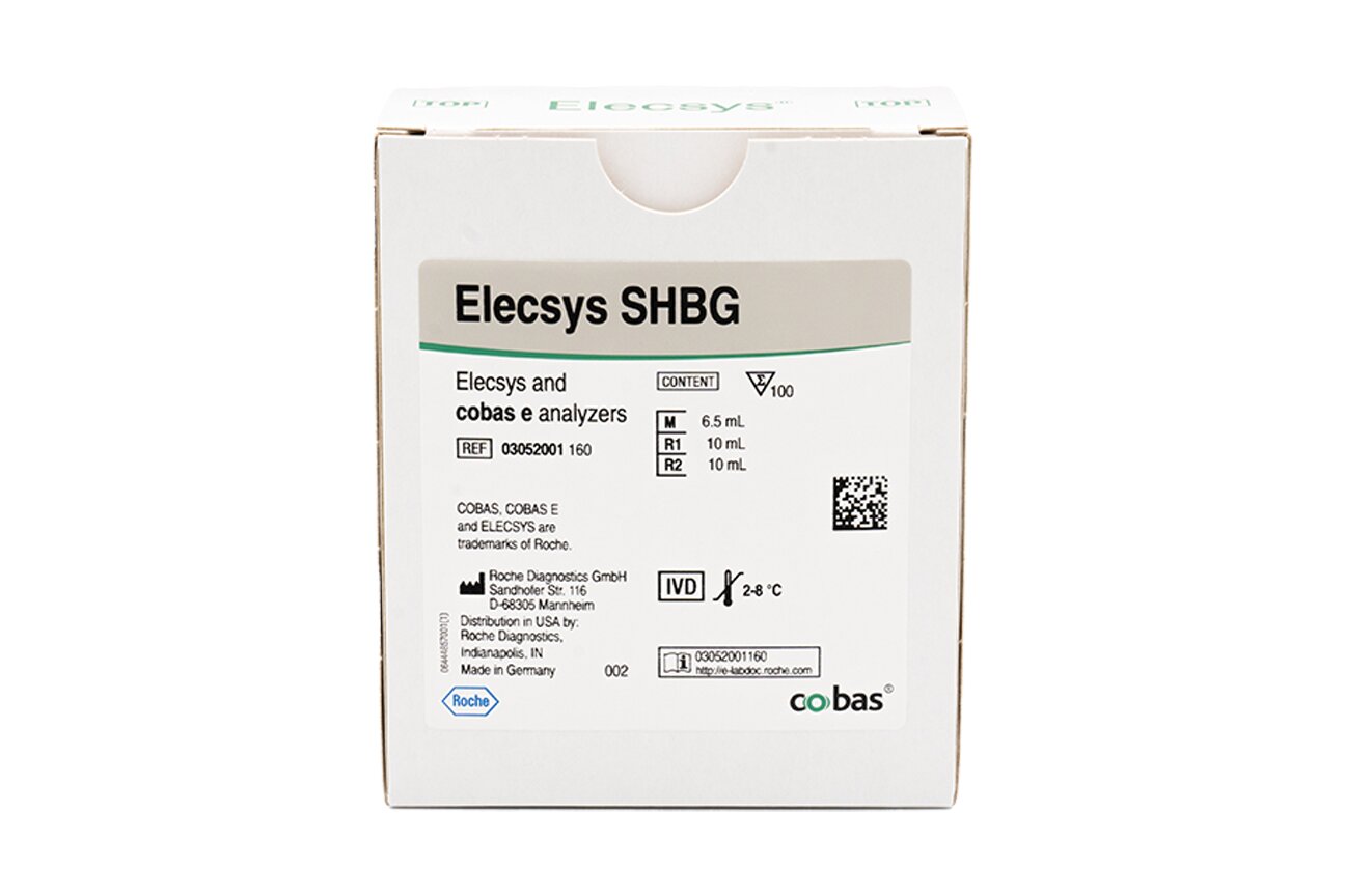 Elecsys® SHBG