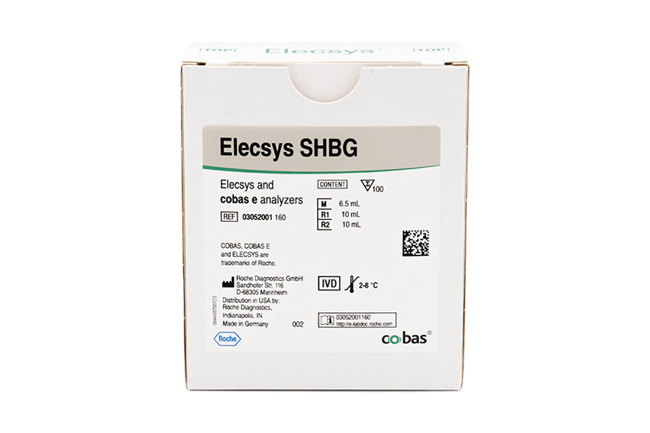 Elecsys® SHBG