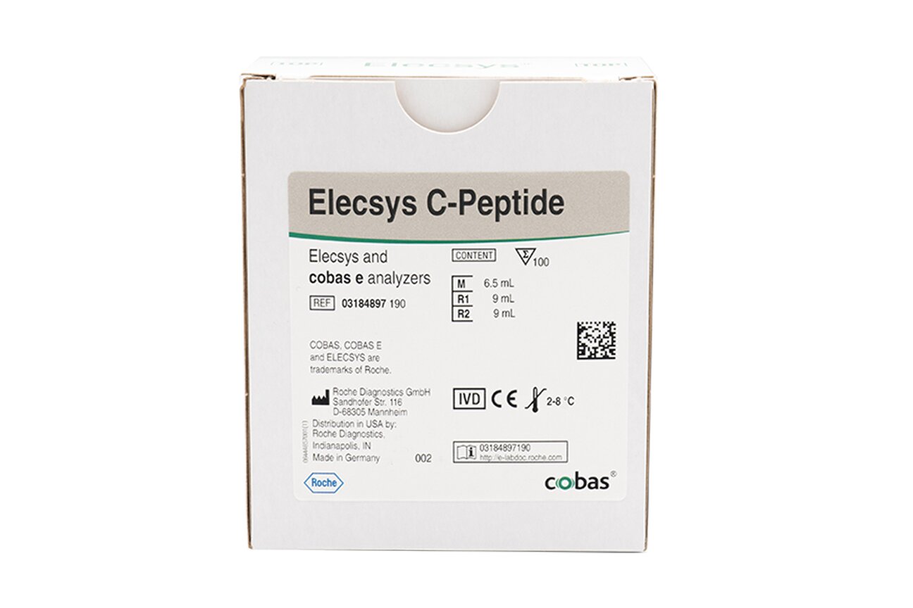 Elecsys® C-Peptide