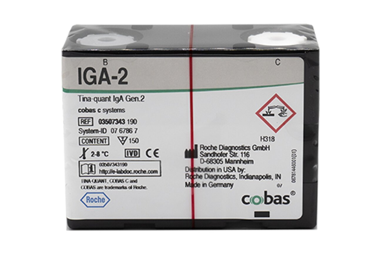 IGA-2, Tina-quant IgA Gen.2