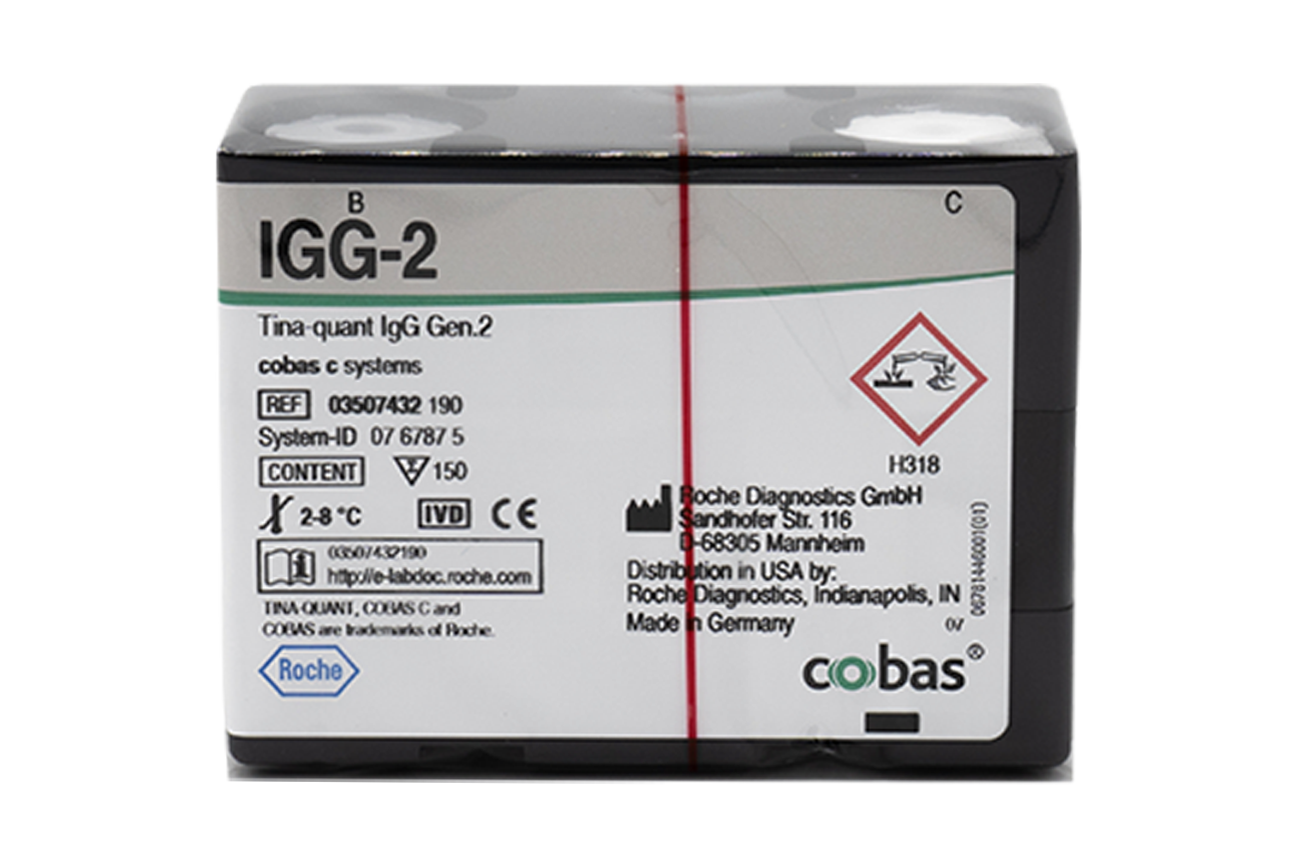 IGG-2, Tina-quant IgG Gen.2