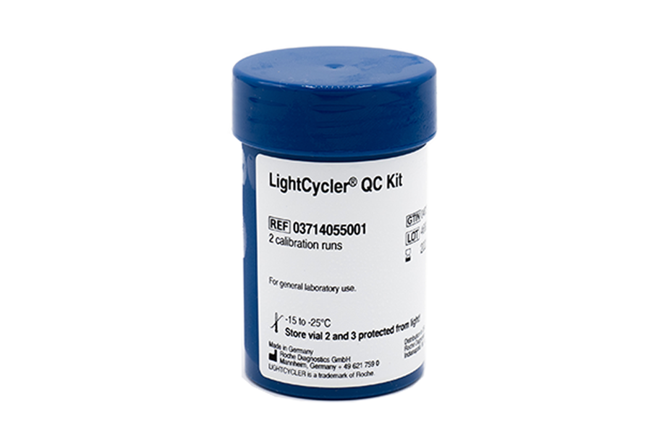 LightCycler® QC Kit