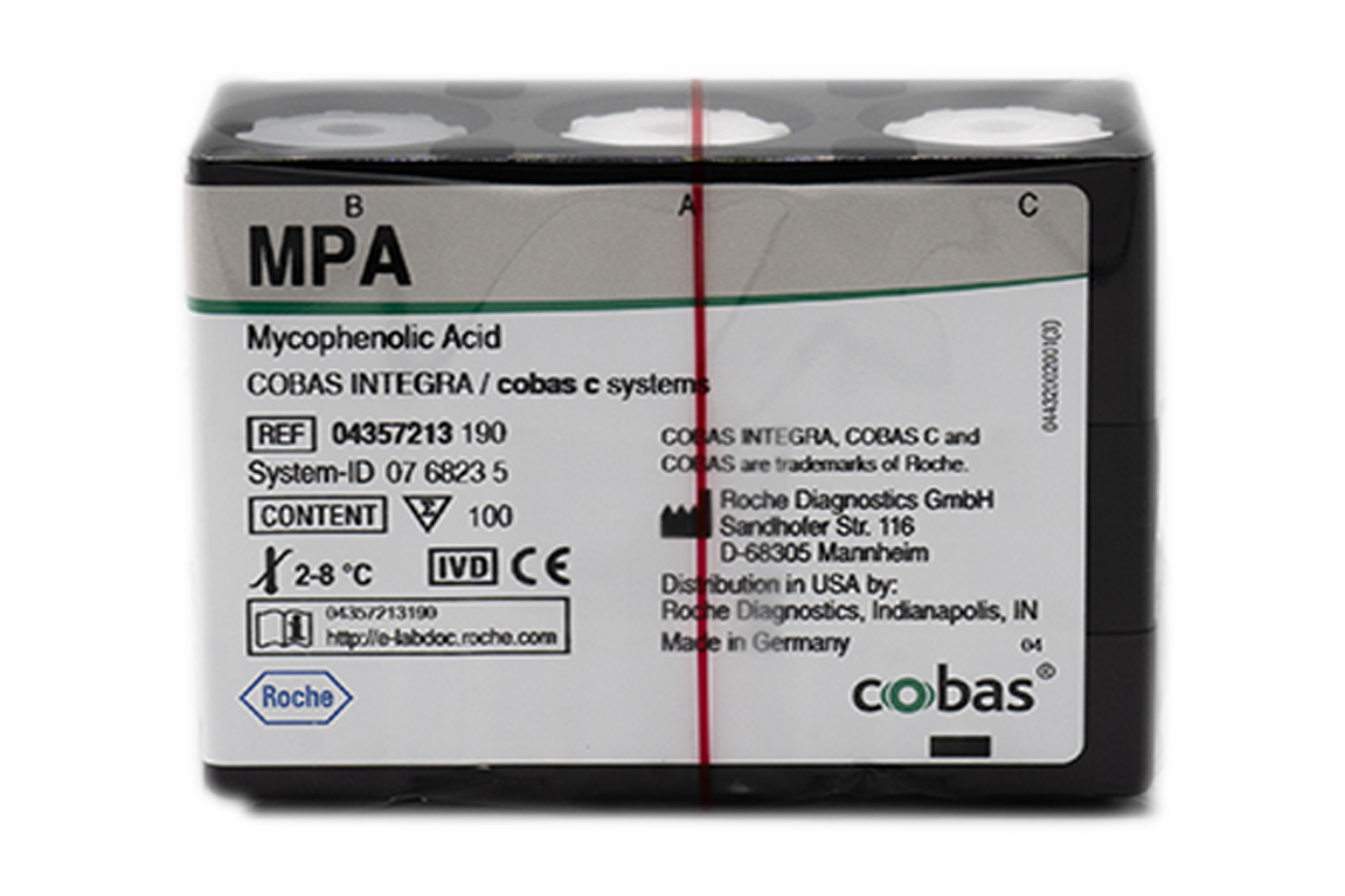 MPA, Mycophenolic Acid