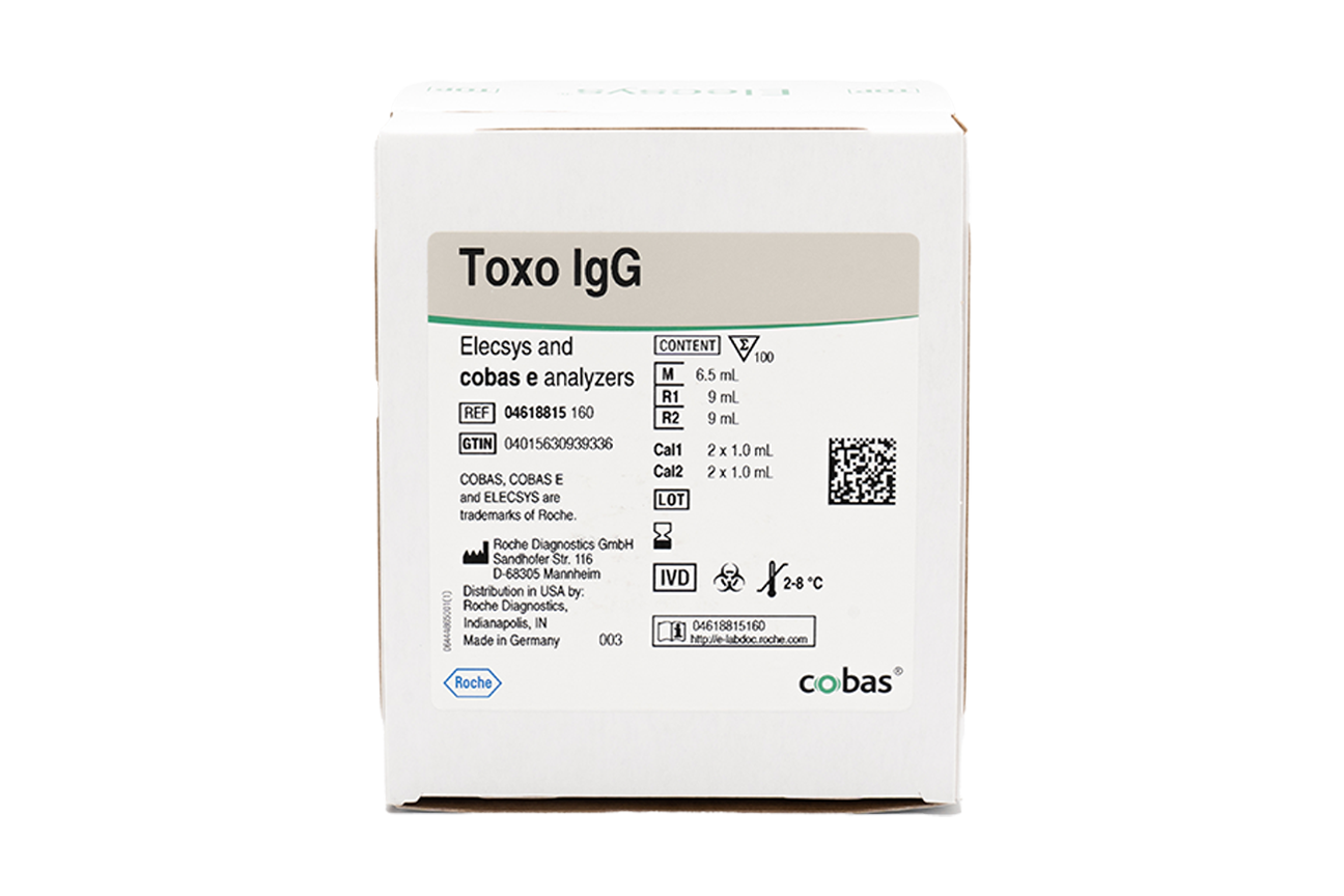 Elecsys® Toxo IgG
