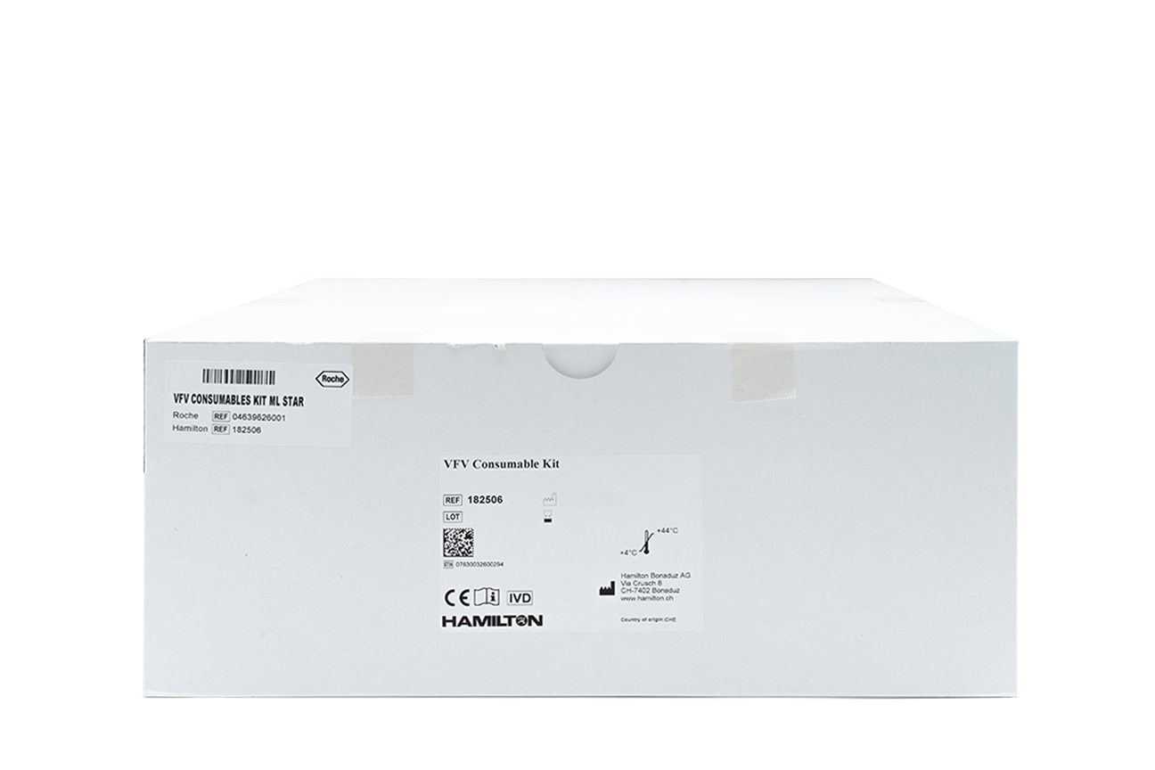 VFV Consumable Kit