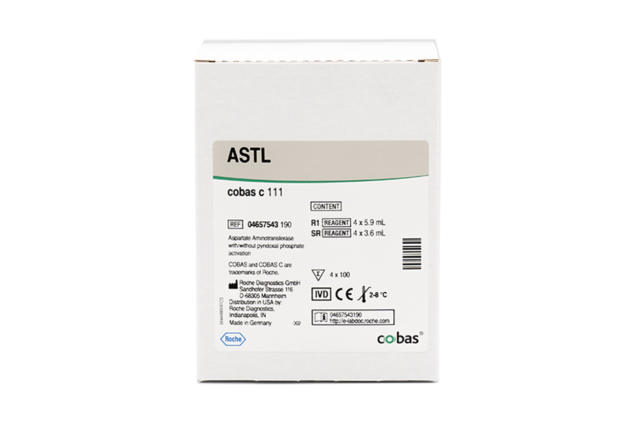 ASTL, Aspartate Aminotransferase