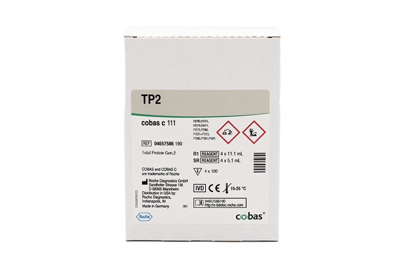 TP2, Total Protein Gen. 2