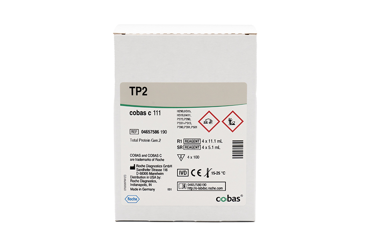 TP2, Total Protein Gen. 2