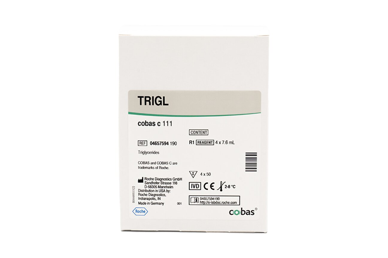 TRIGL, Triglycerides
