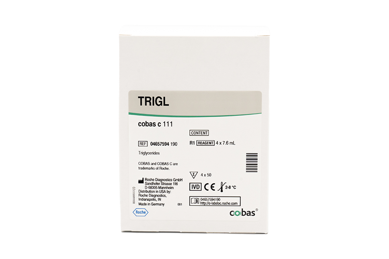 TRIGL, Triglycerides