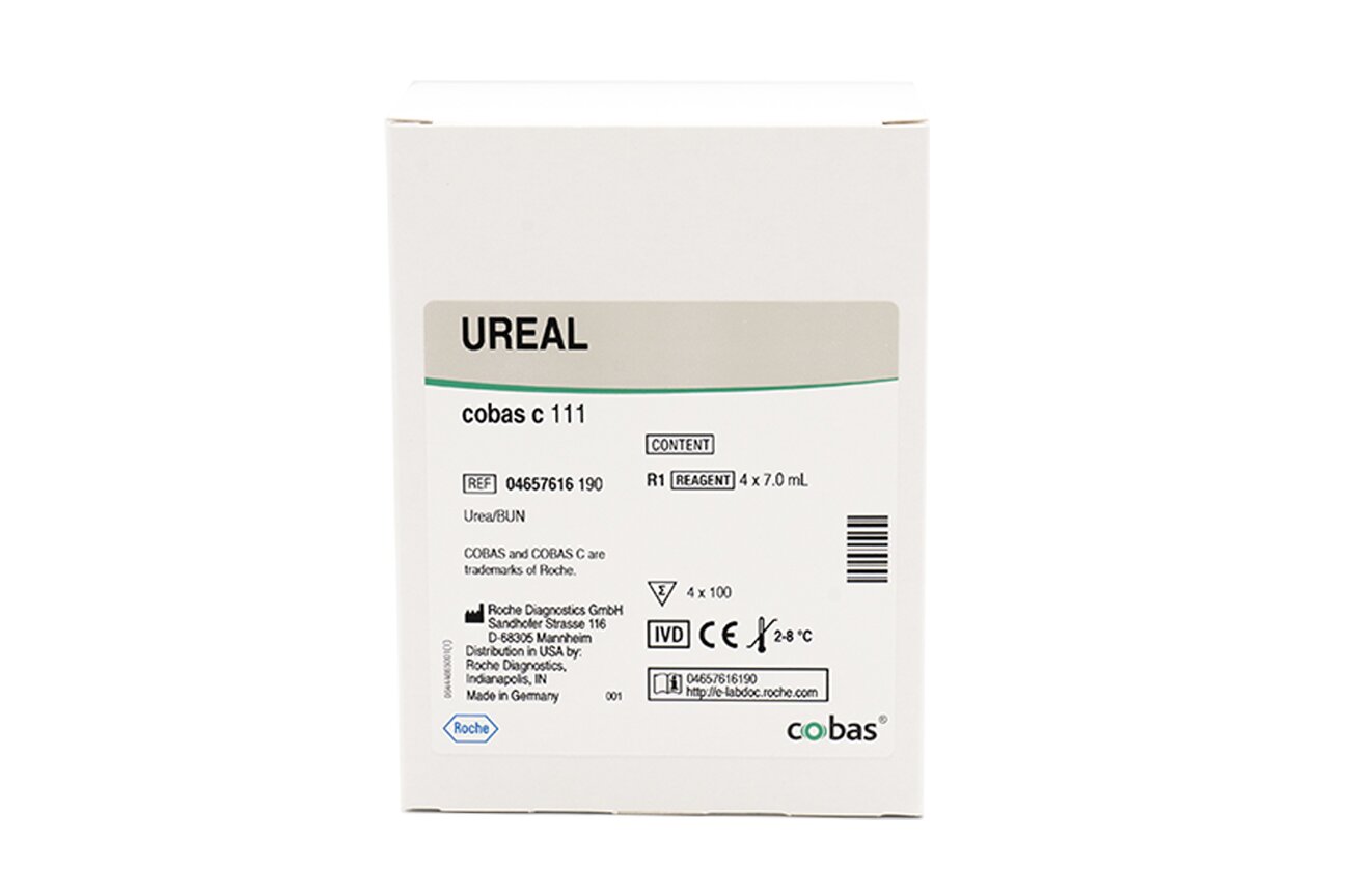UREAL, Urea/BUN