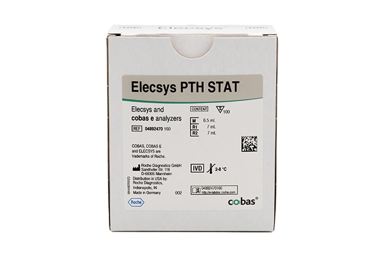 Elecsys® PTH STAT