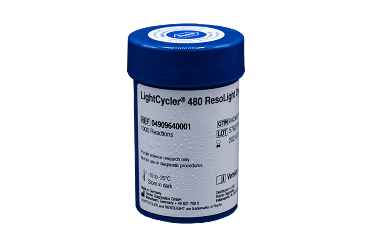 LightCycler® 480 ResoLight Dye