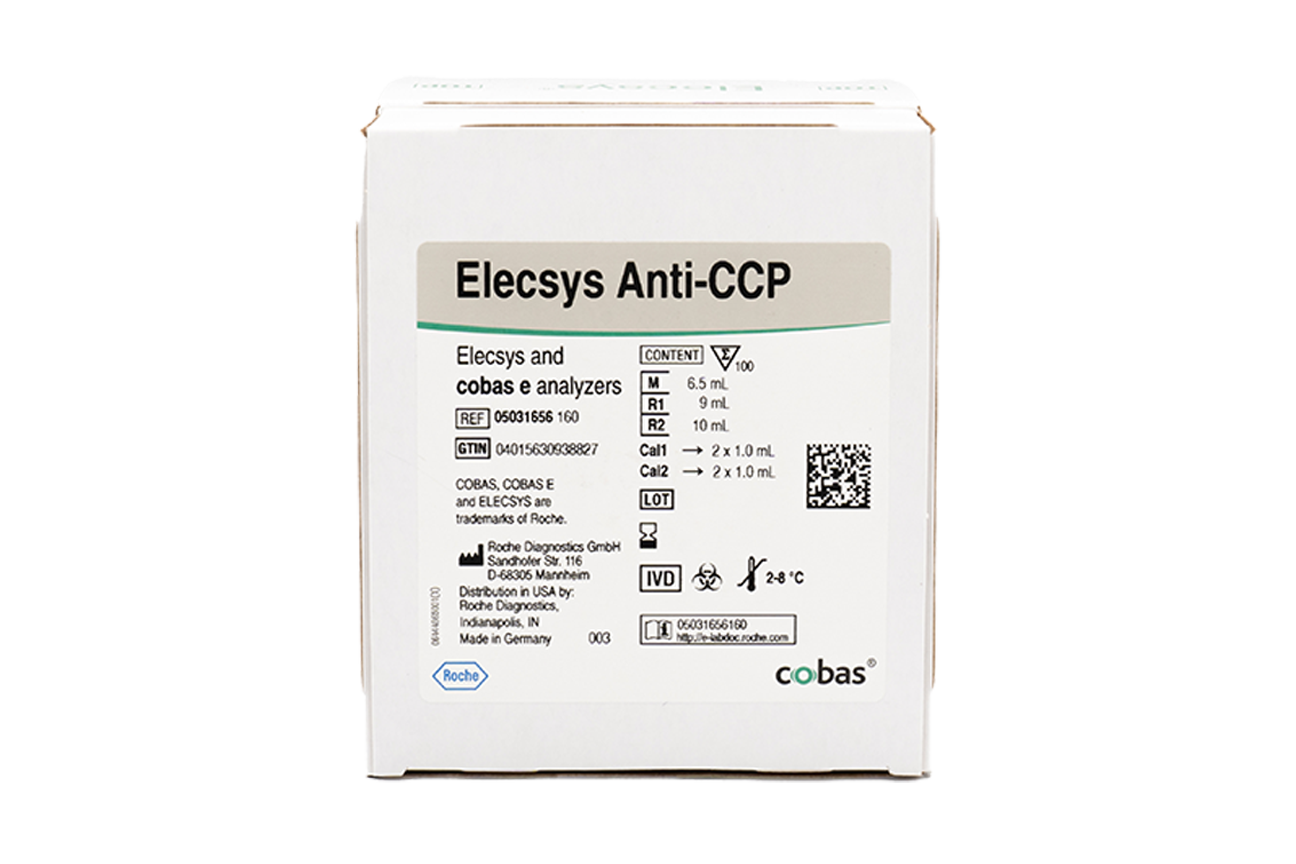 Elecsys® Anti-CCP