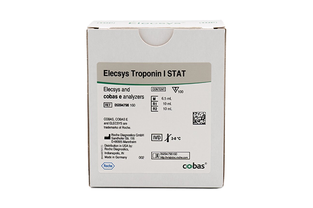 Elecsys® Troponin I STAT
