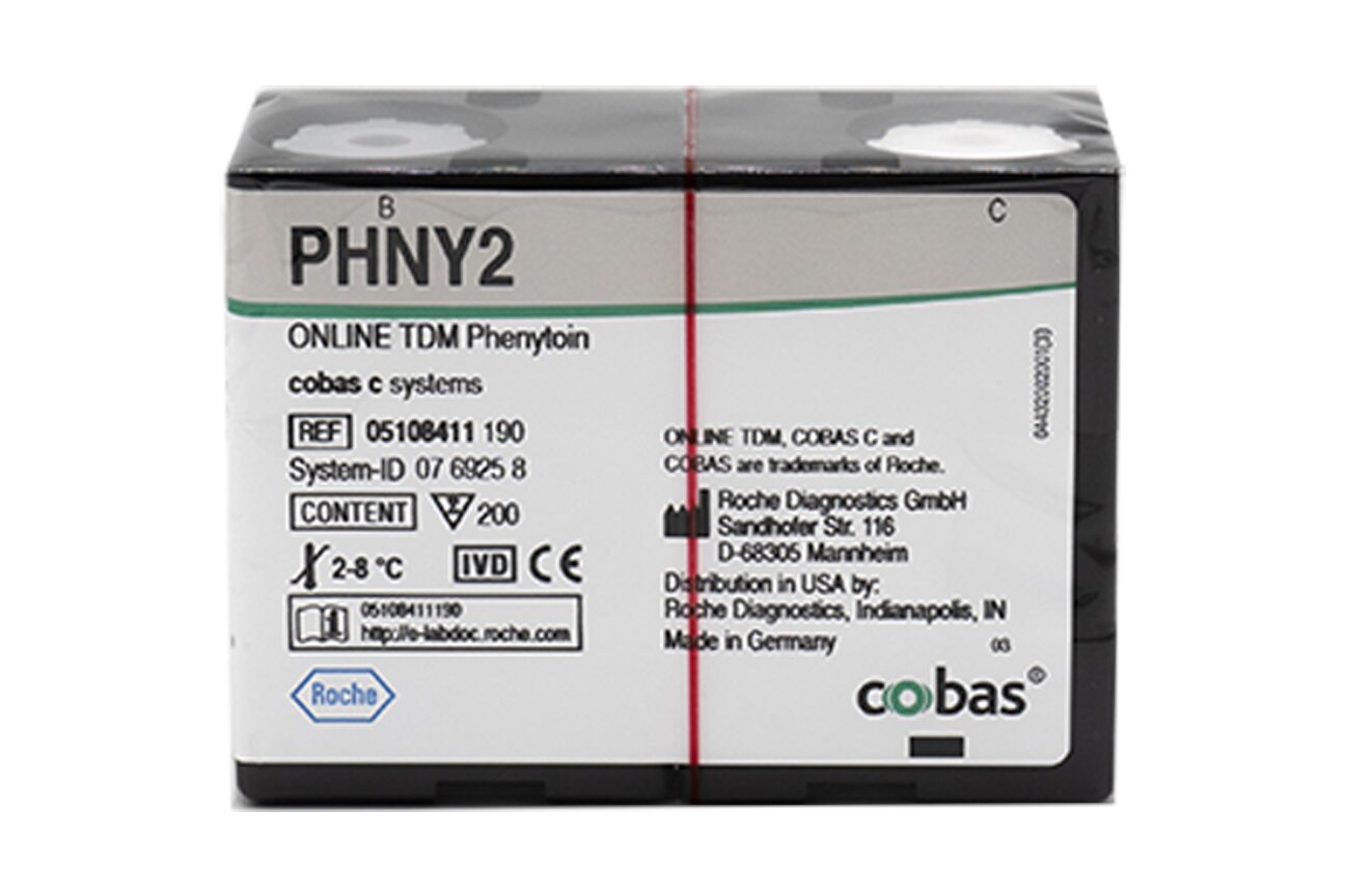 PHNY2, Phenytoin