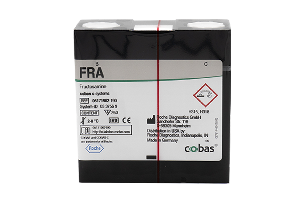FRA, Fructosamine