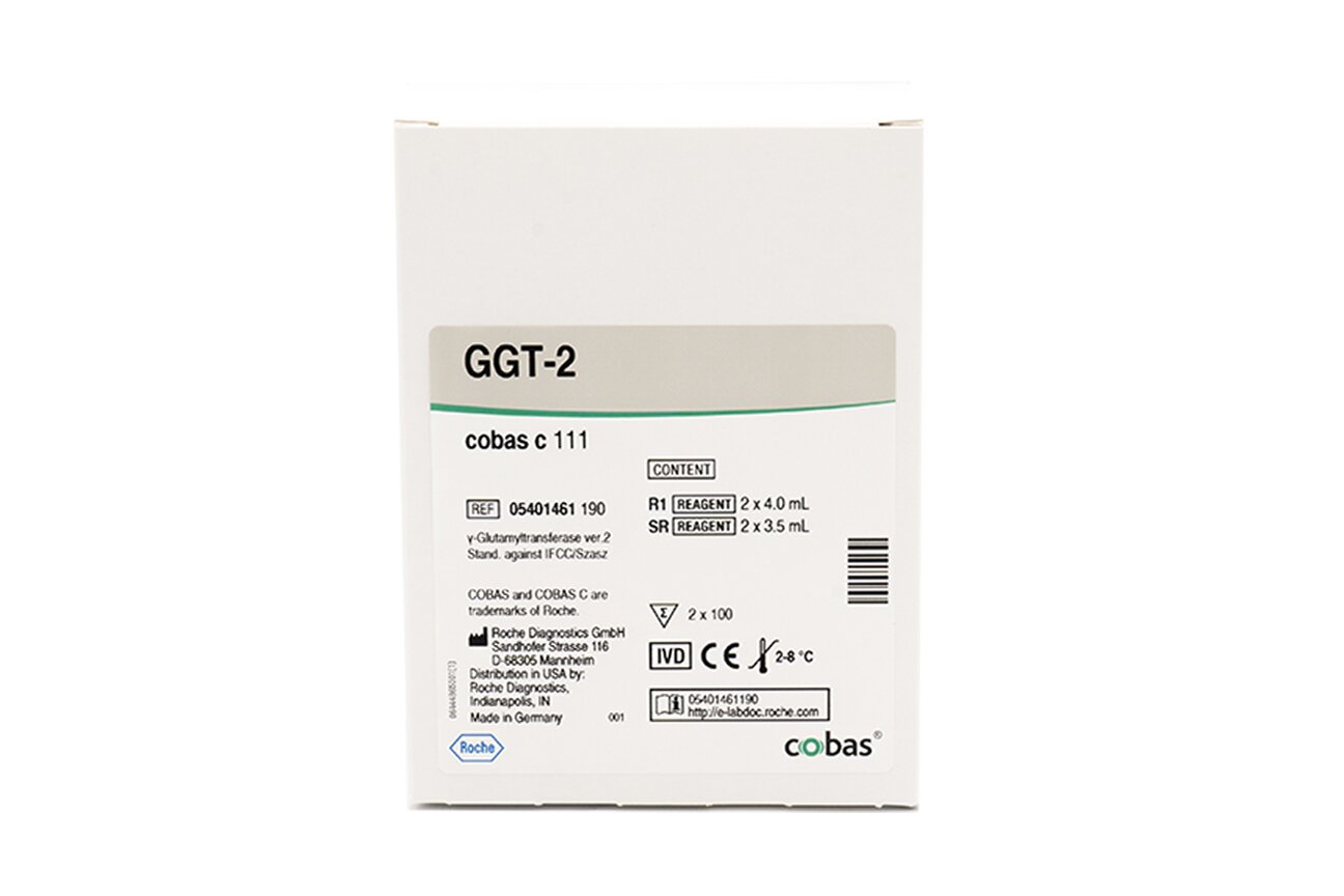GGT-2, γ-Glutamyltransferase ver.2