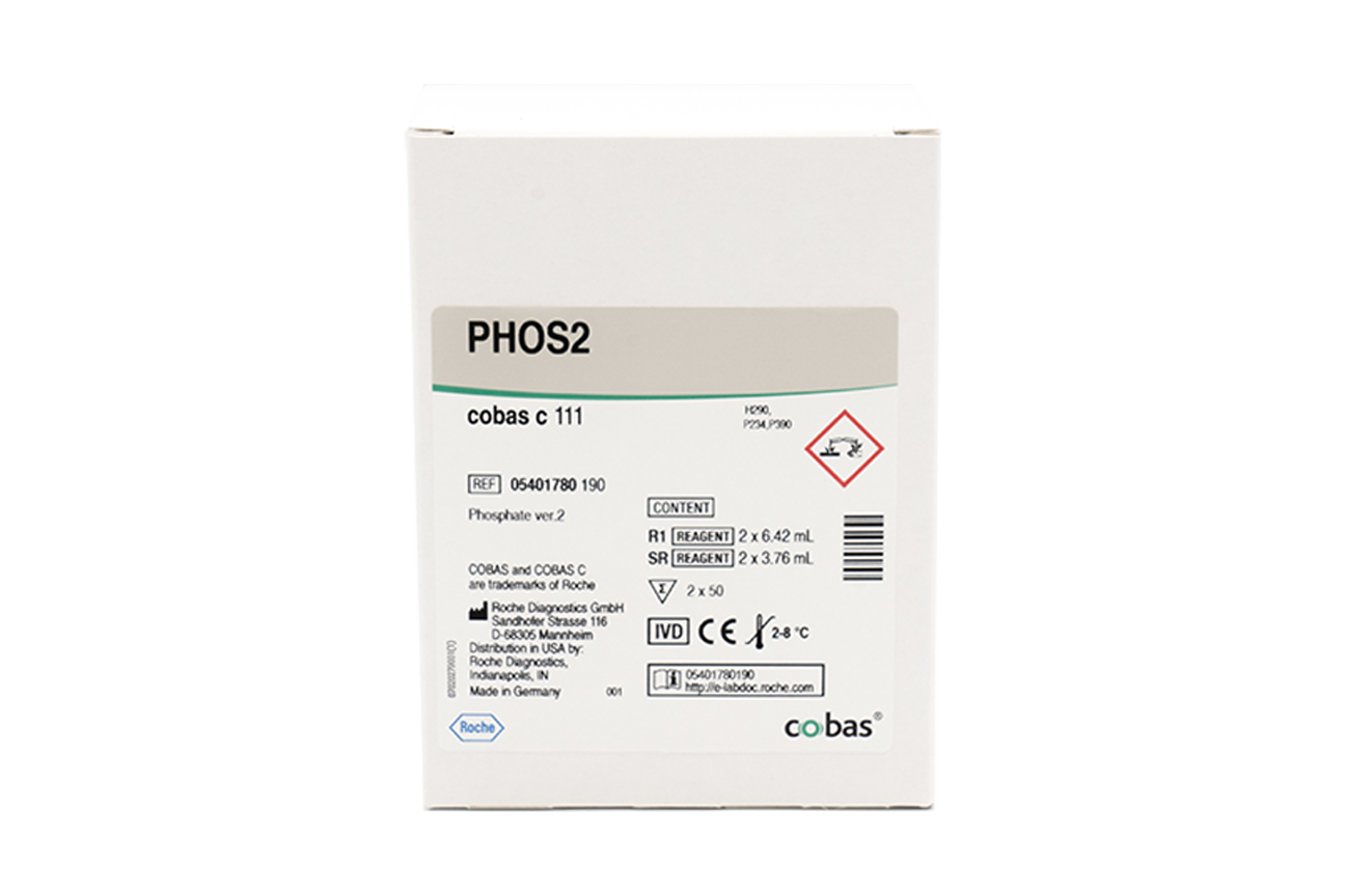 PHOS2, Phosphate (Inorganic)ver.2