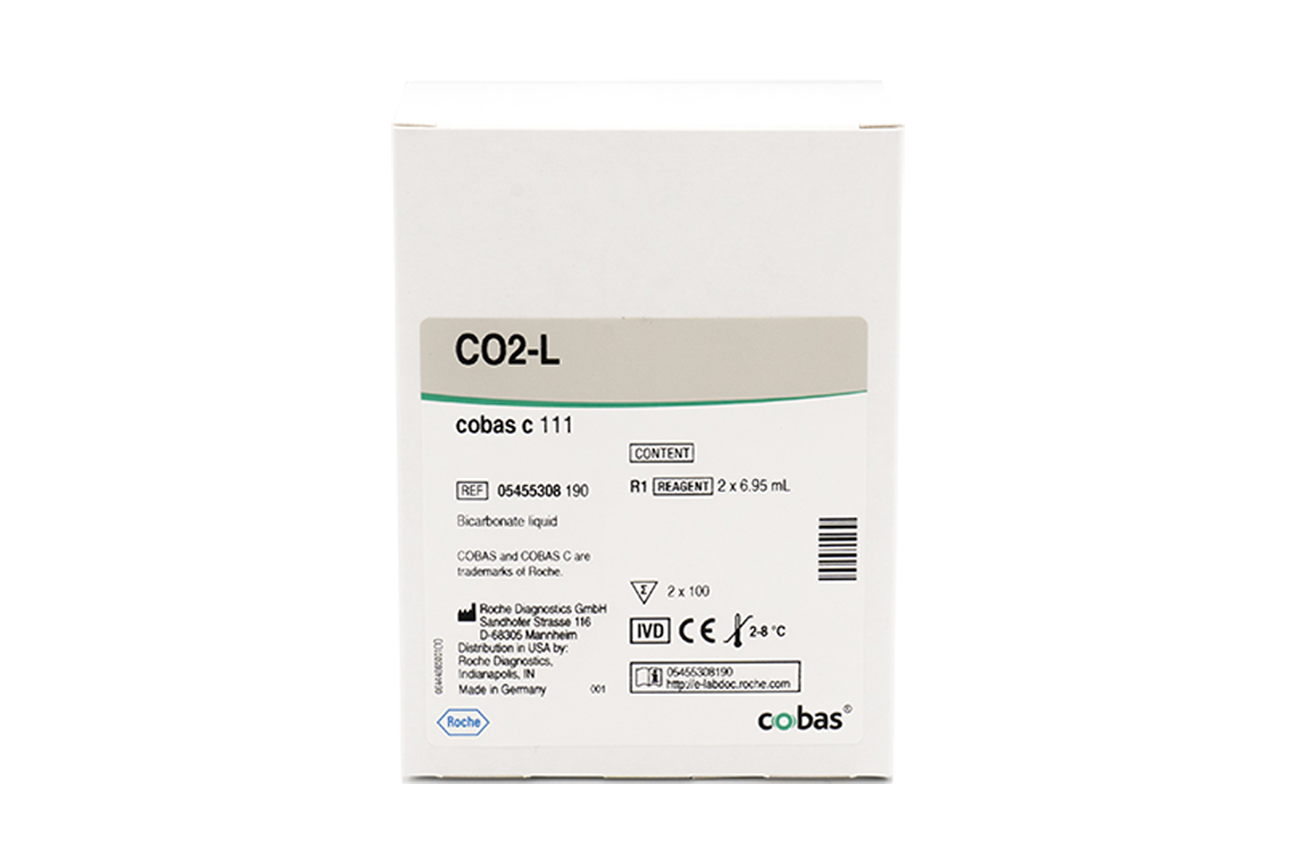 CO2-L, Bicarbonate Liquid