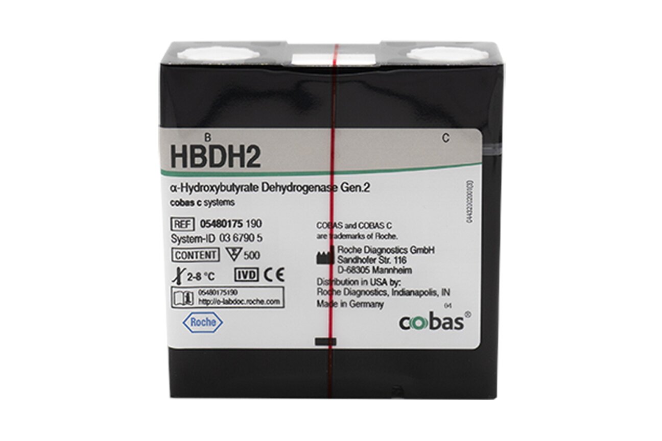 HBDH2, α-Hydroxybutyrate Dehydrogenase Gen.2