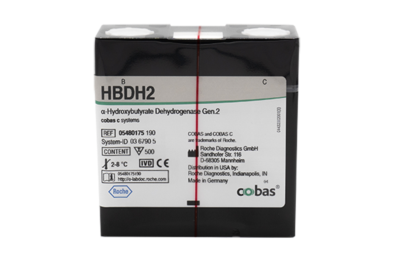 HBDH2, α-Hydroxybutyrate Dehydrogenase Gen.2