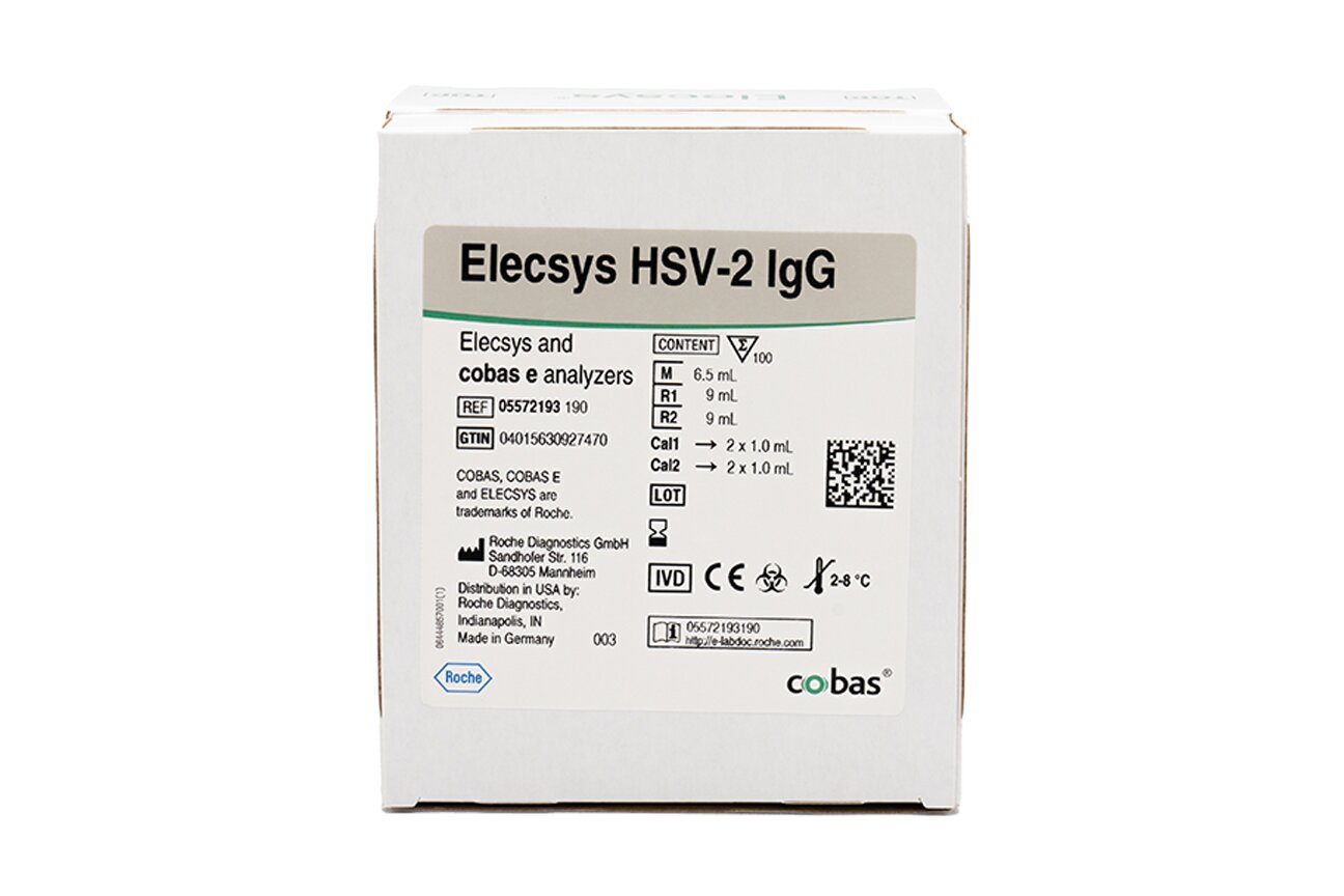 Elecsys® HSV-2 IgG