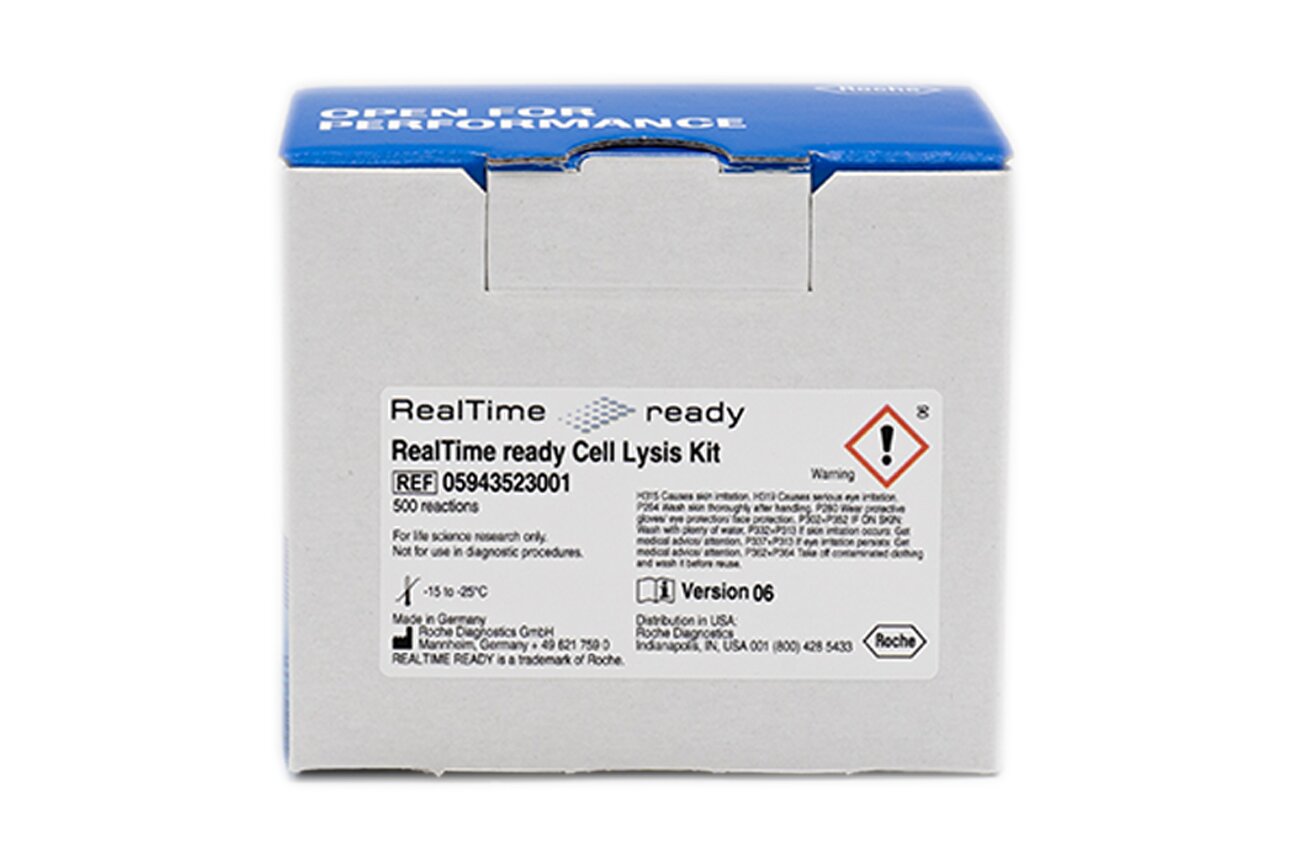 RealTime ready Cell Lysis Kit