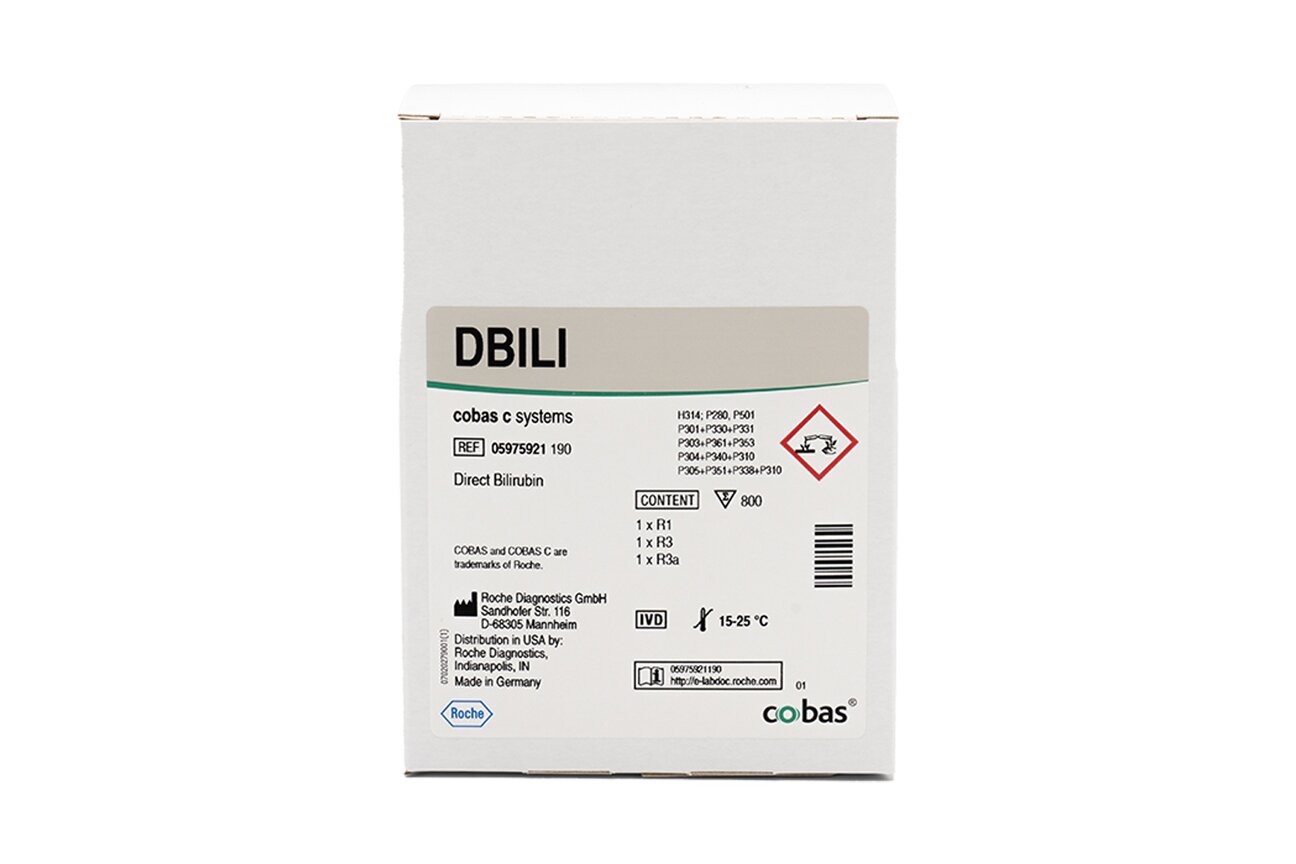 DBILI, Direct Bilirubin