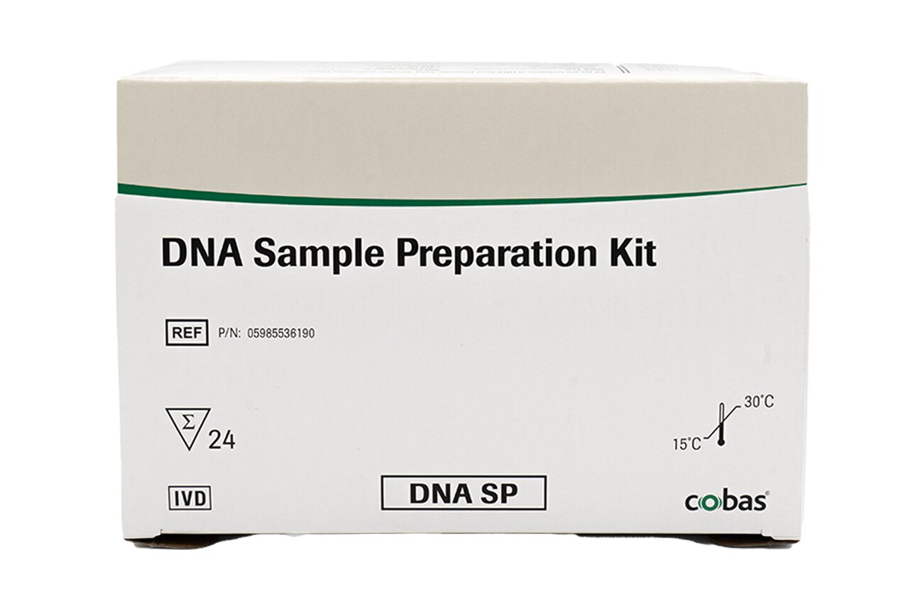 Cobas® Dna Sample Preparation Kit