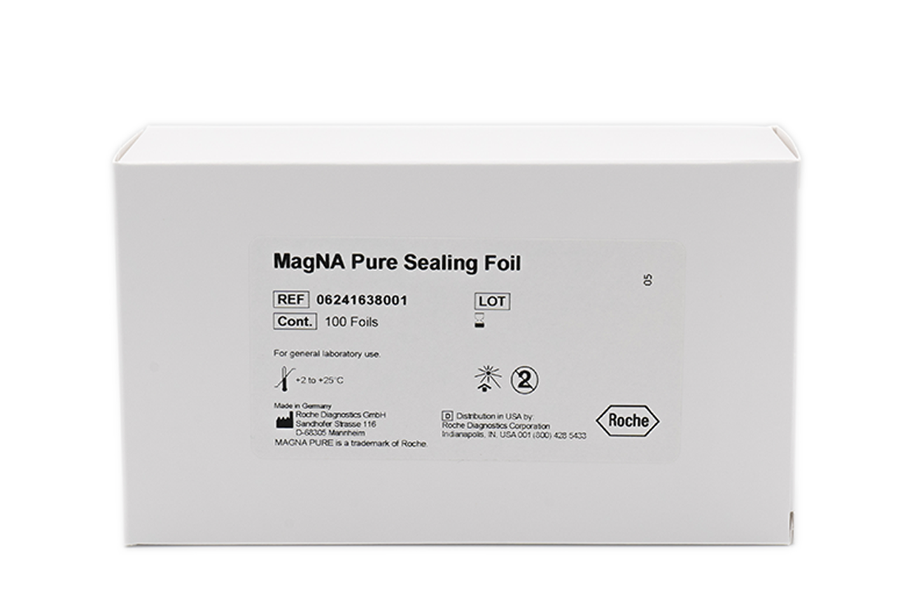 MagNA Pure Sealing Foil