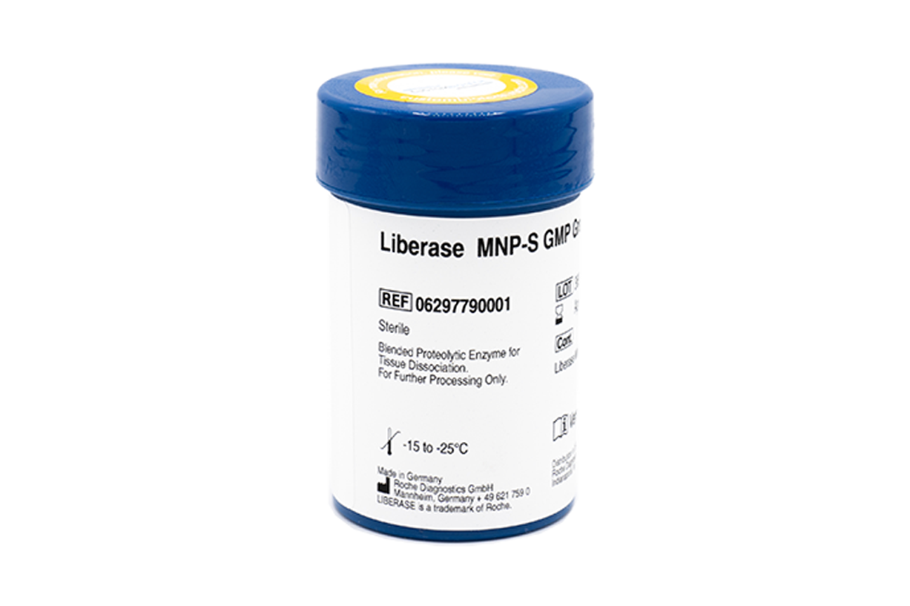 Liberase MNP-S GMP Grade, 0.2 μm filtered, lyophilizate