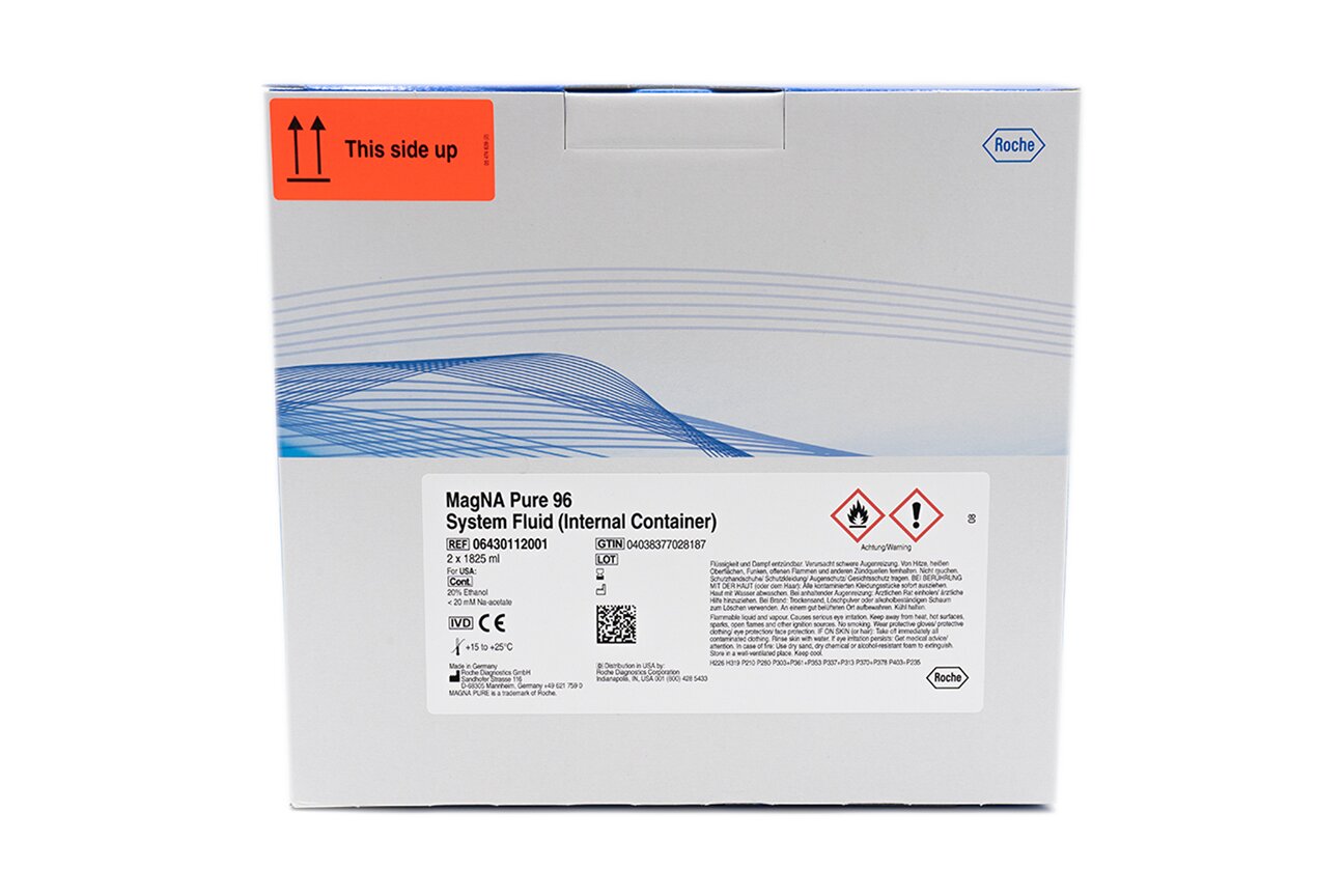 MagNA Pure 96 System Fluid (Internal)