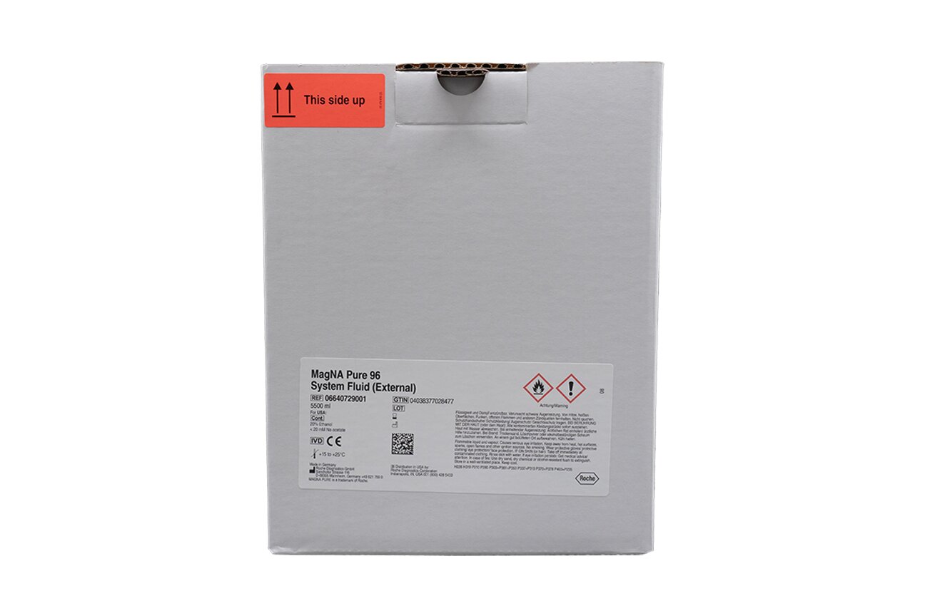 MagNA Pure 96 System Fluid (External)