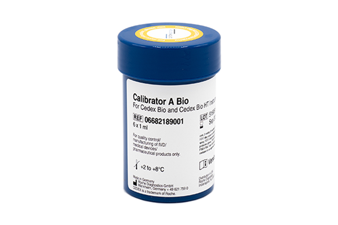 Calibrator A Bio, for Cedex Bio and Cedex Bio HT Analyzers