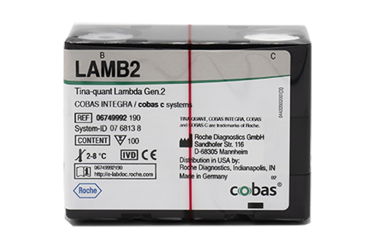LAMB2, Tina-quant Lambda Gen.2