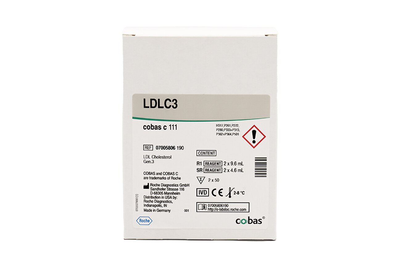 LDLC3, LDL-Cholesterol Gen.3