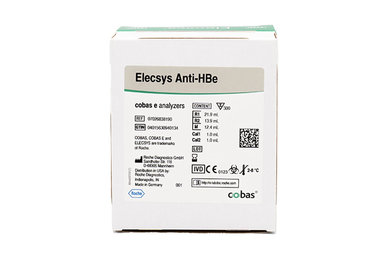 Elecsys® Anti-HBe