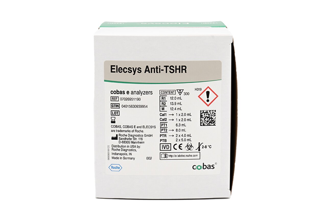 Elecsys® Anti-TSHR