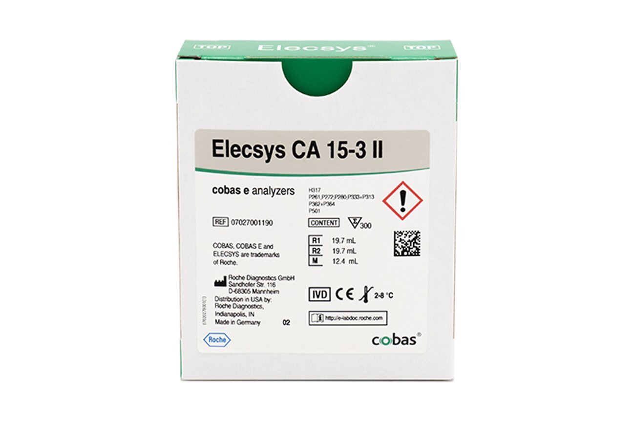 Elecsys® CA 15-3 II