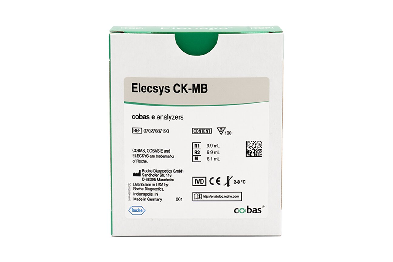 Elecsys® CK-MB