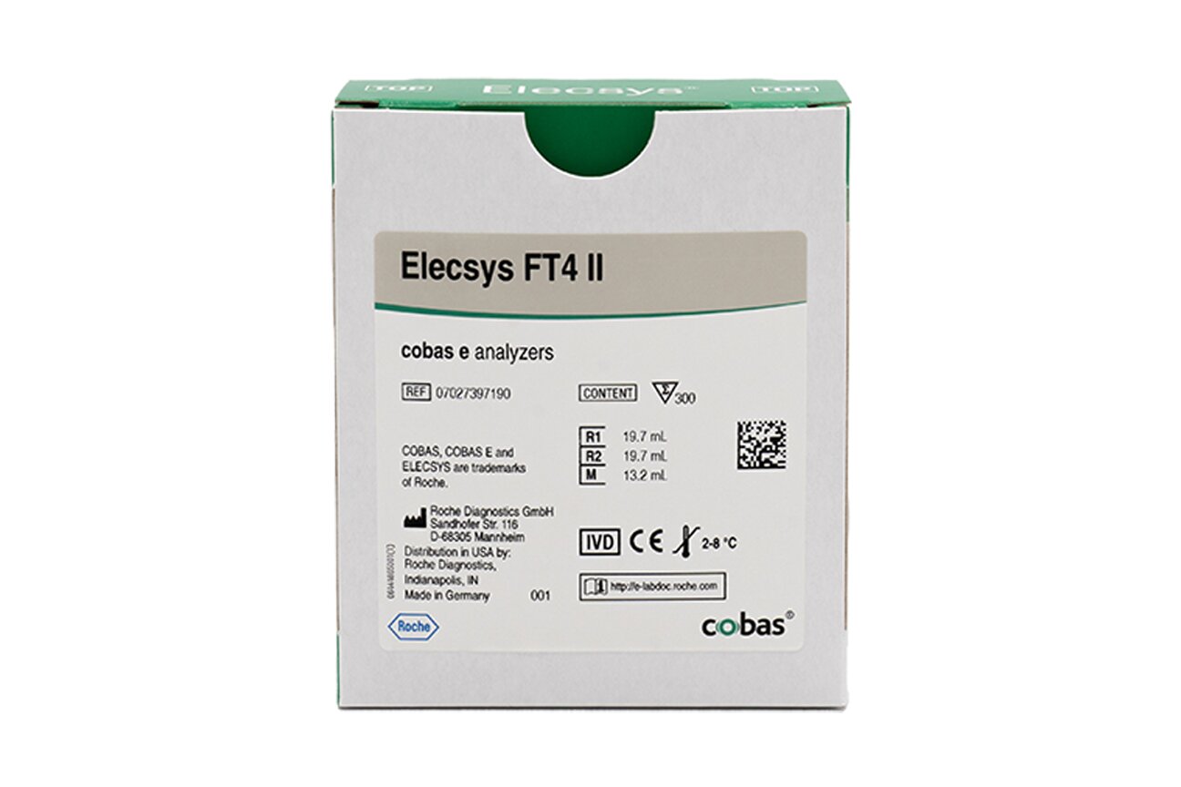 Elecsys® FT4 II