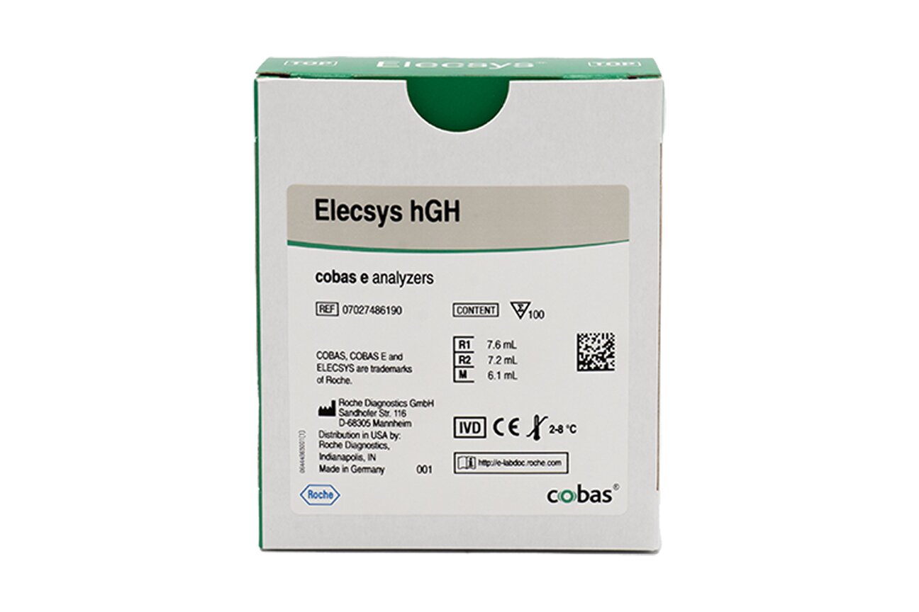 Elecsys® hGH