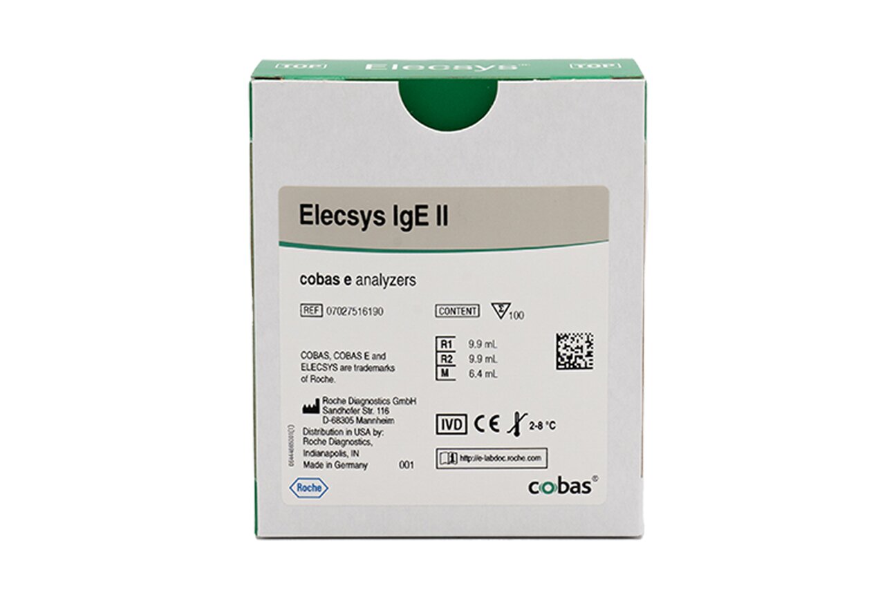 Elecsys® IgE II
