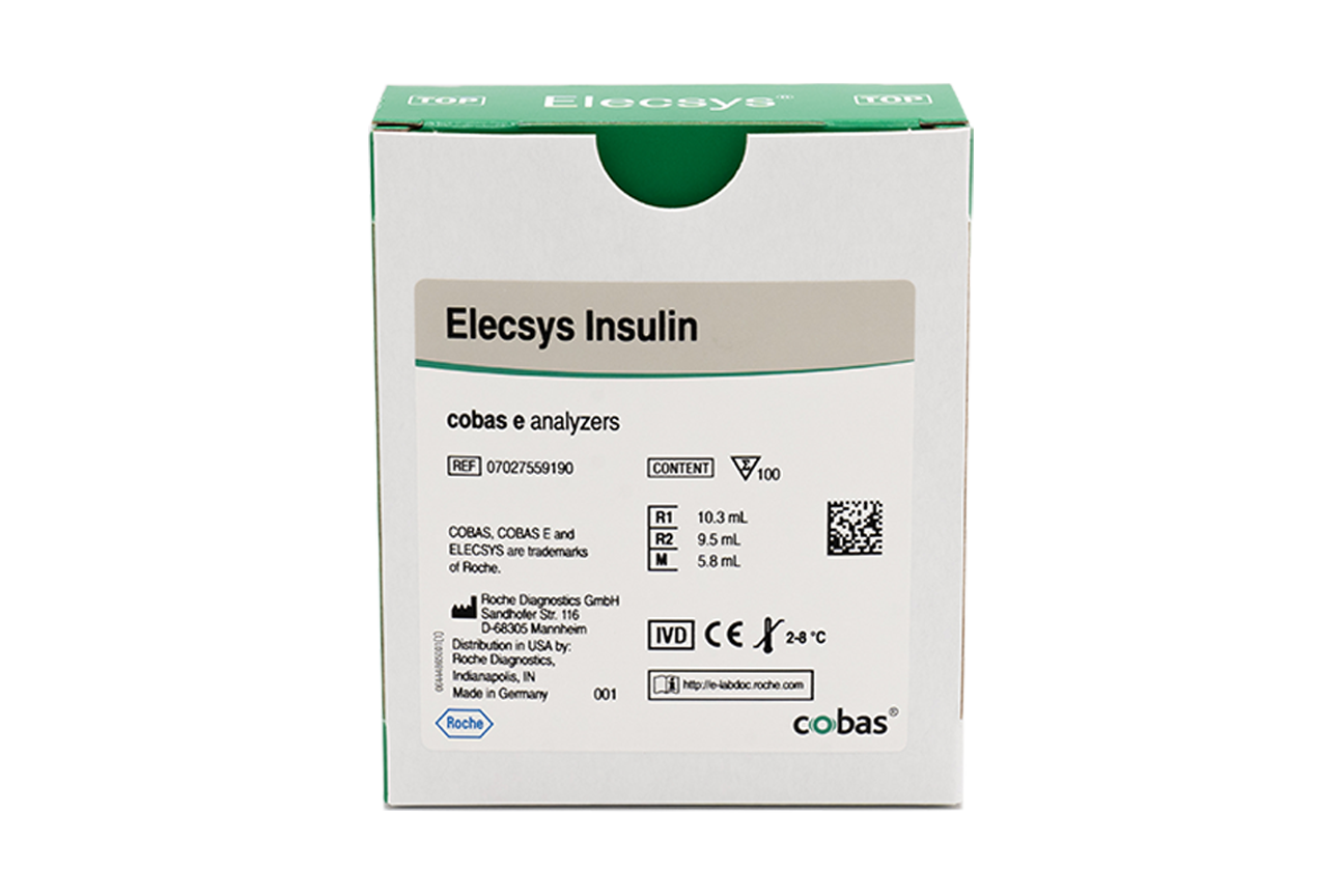 Elecsys® Insulin