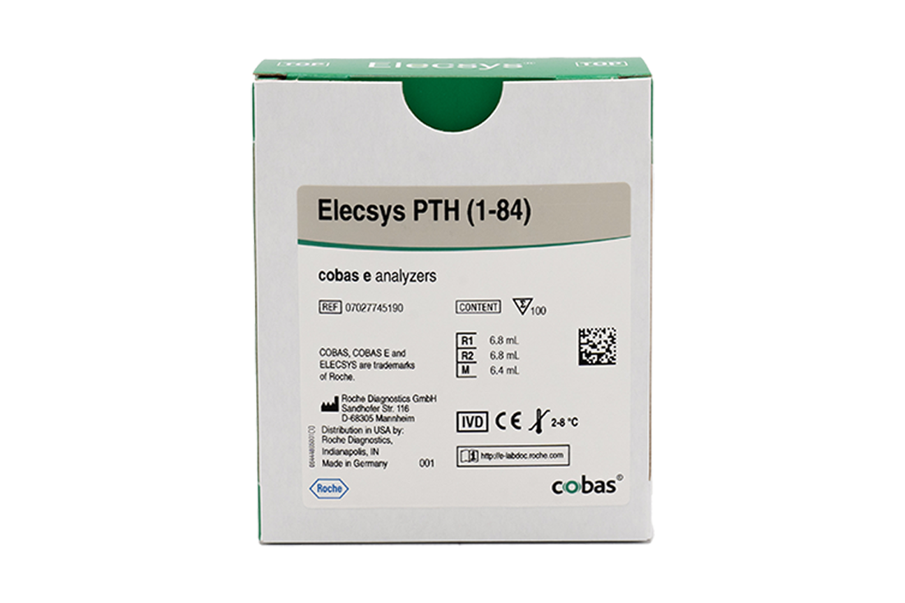 Elecsys® PTH (1-84)
