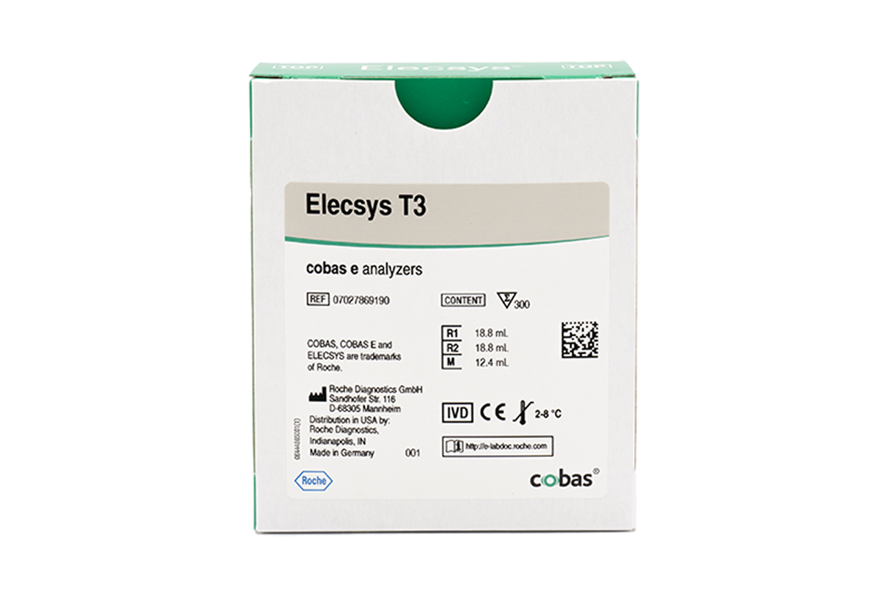 Elecsys® T3