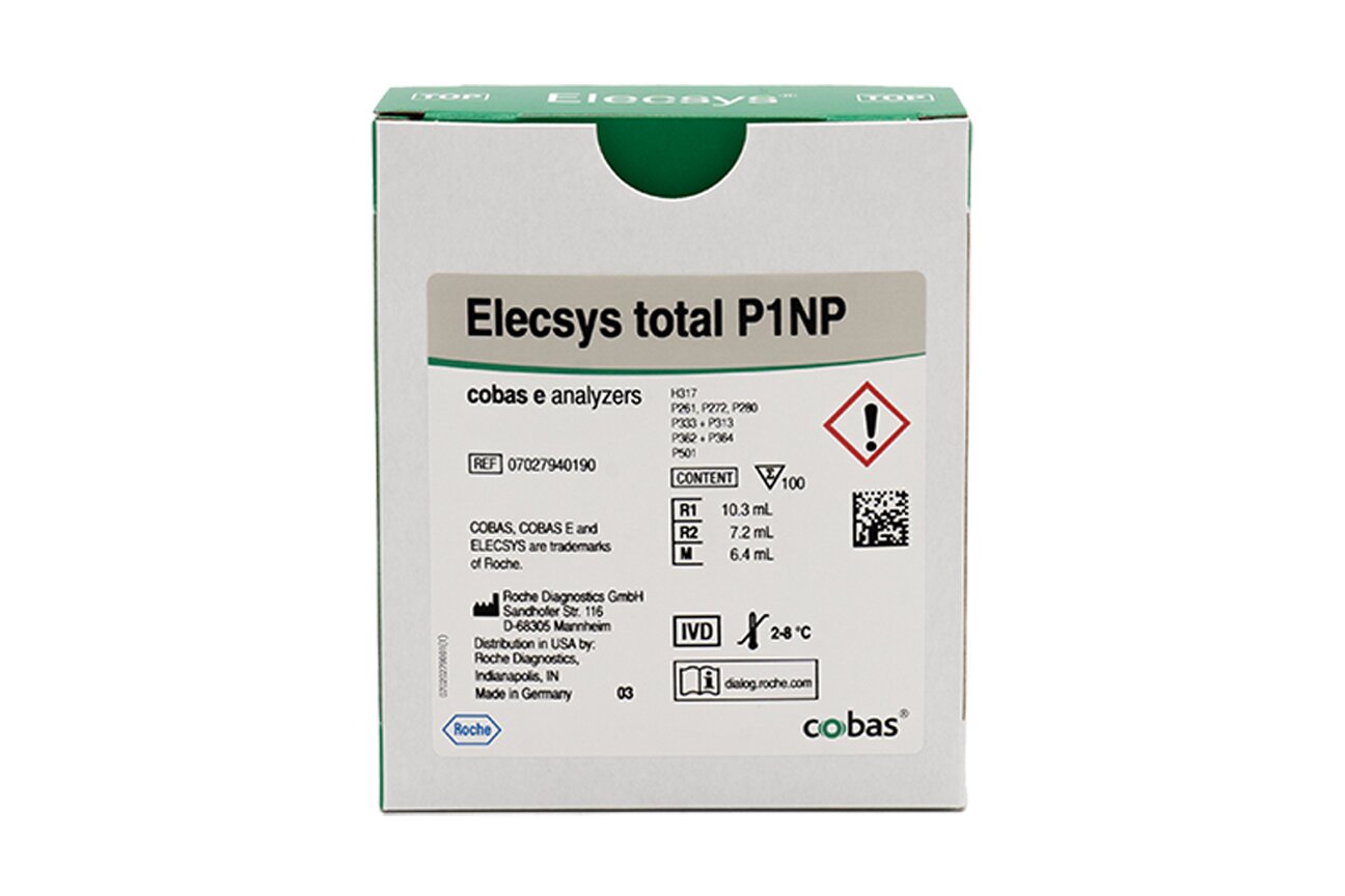 Elecsys® total P1NP