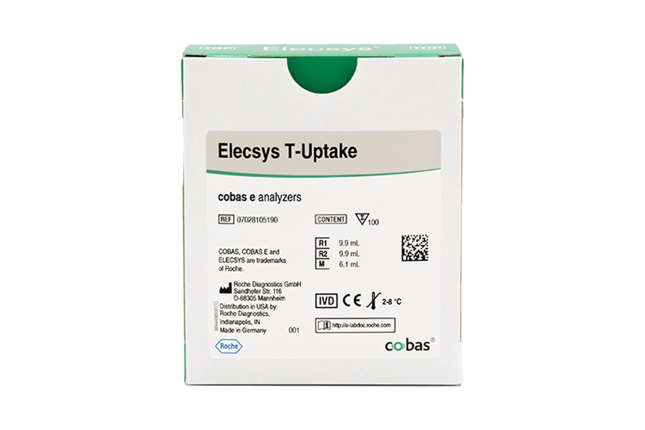 Elecsys® T-Uptake